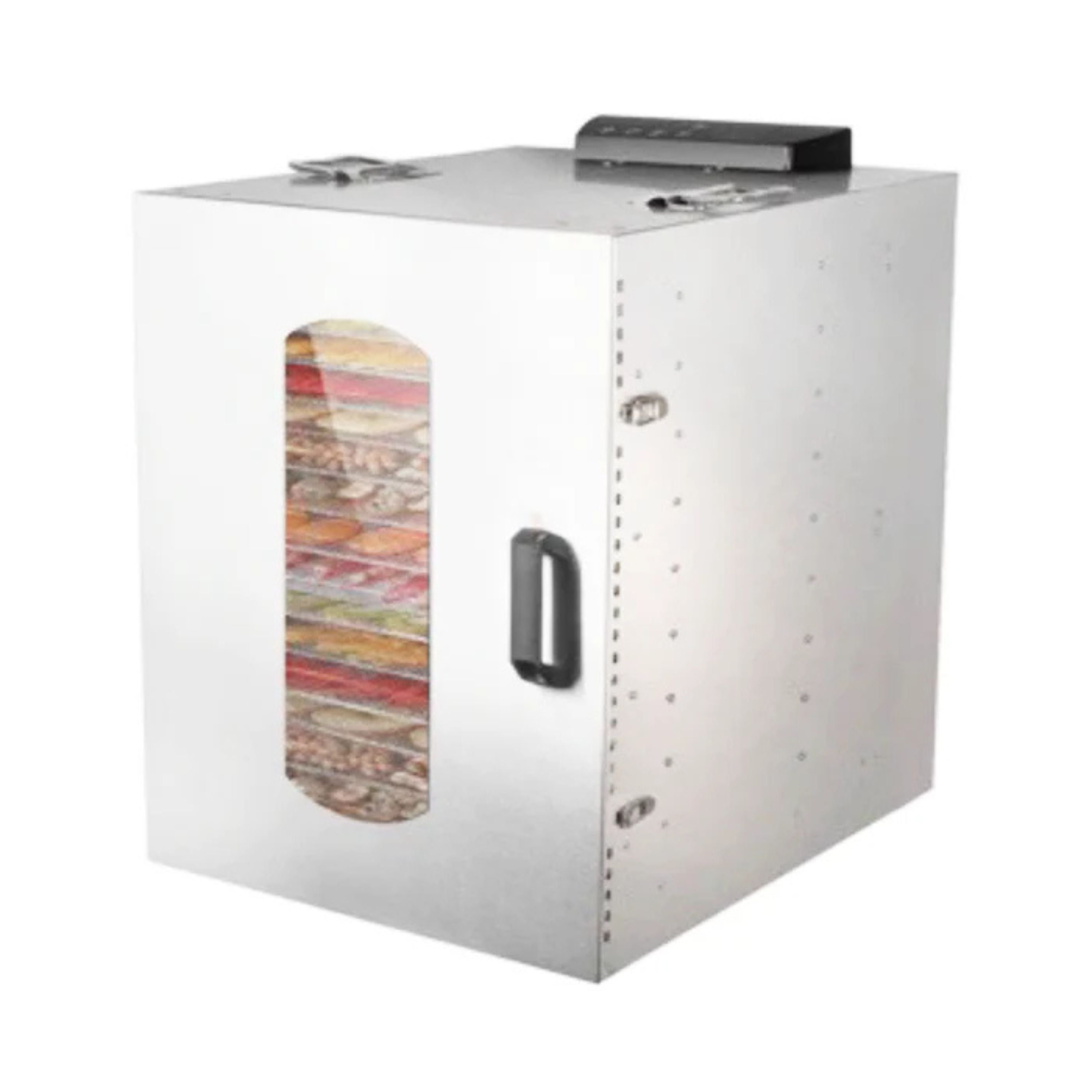 DESHIDRATADOR DE ALIMENTOS DE 20 CHAROLAS – KitchenLab