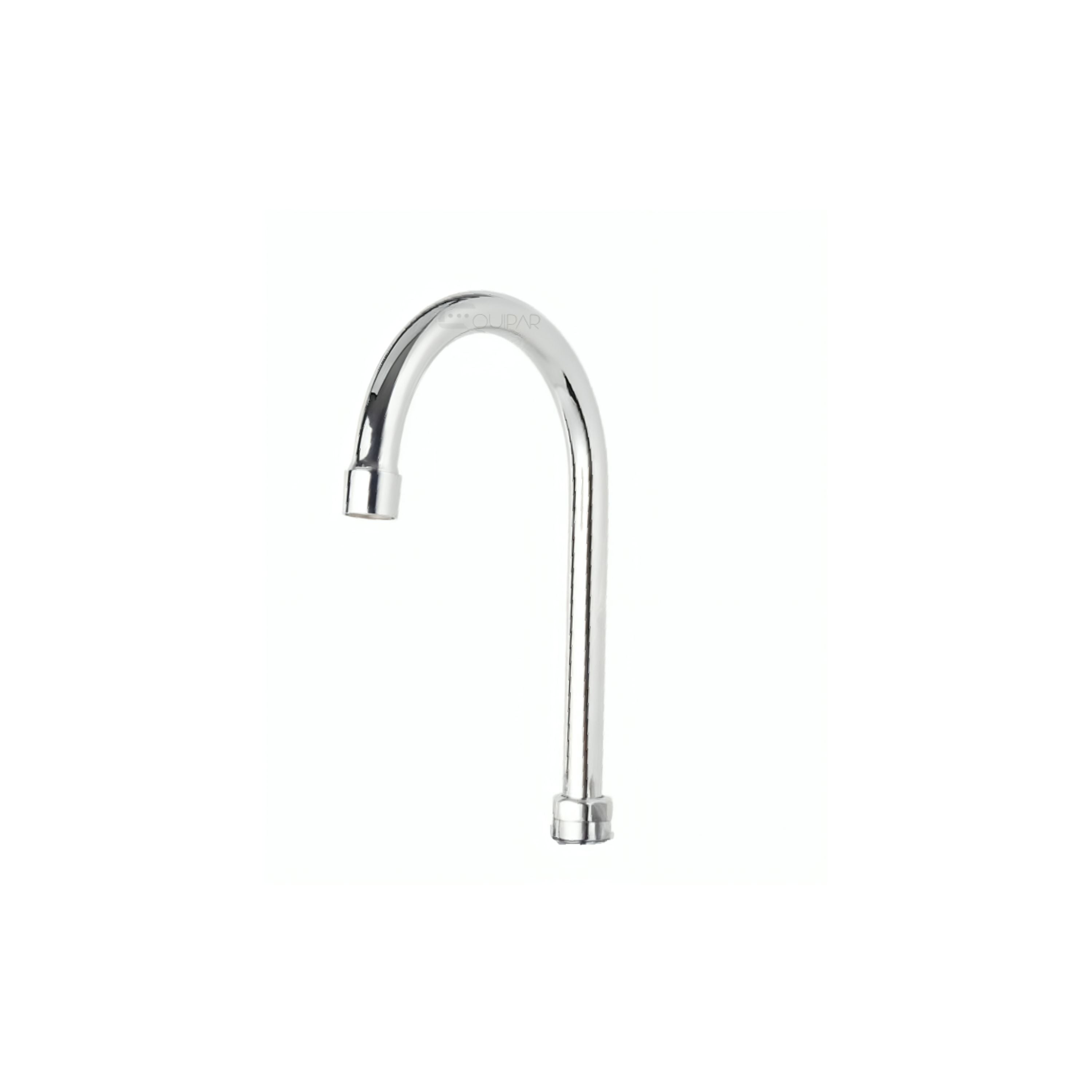 CUELLO DE GANSO MÓVIL DE 5 1/2" PARA MEZCLADORA – KitchenLab