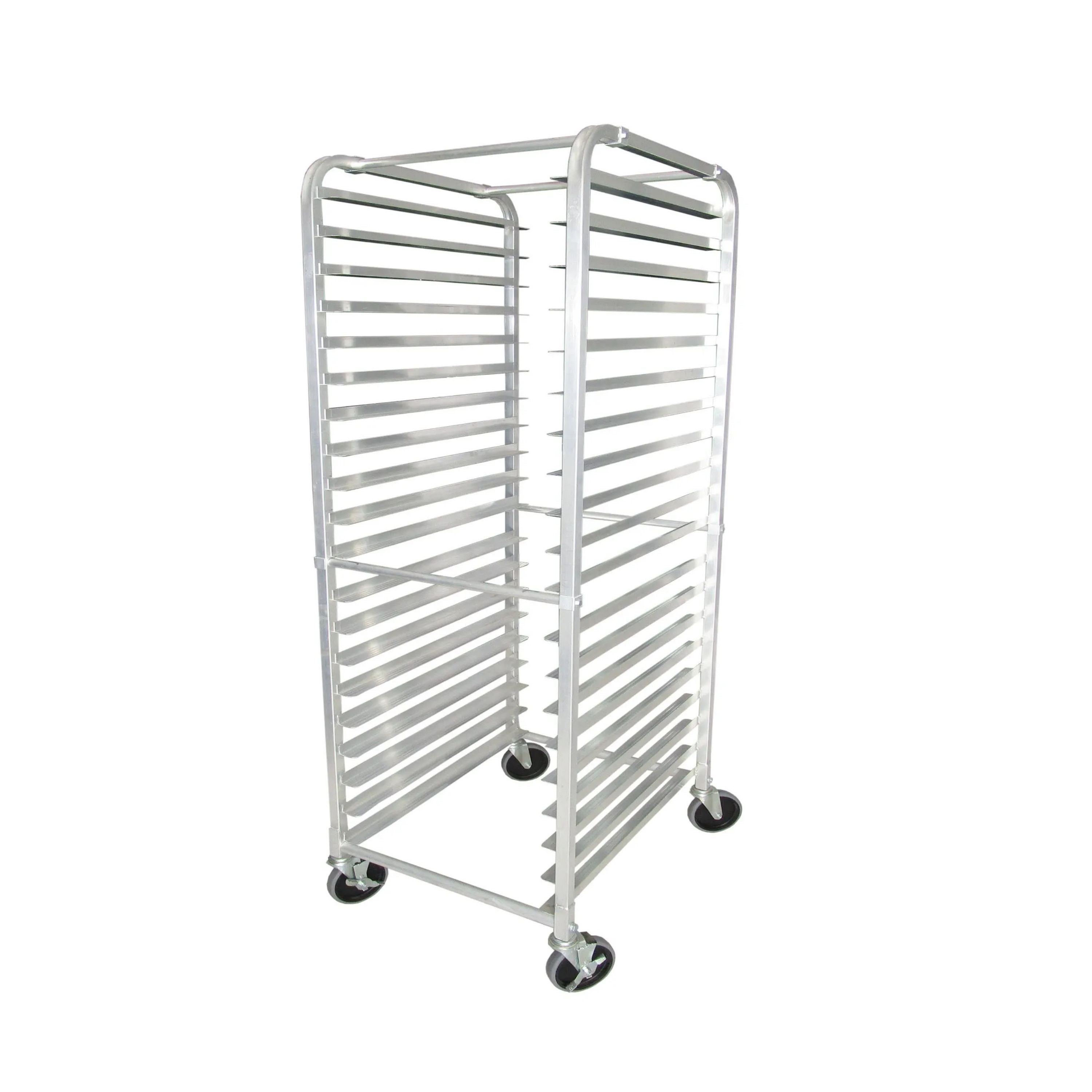 RACK PARA CHAROLA PANADERA CAPACIDAD 20 CHAROLAS – KitchenLab